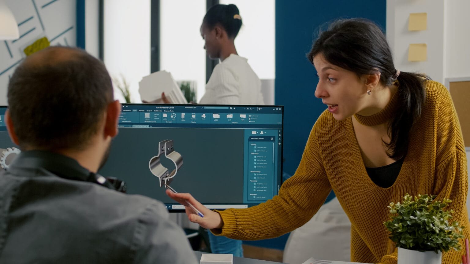 The History of 3D Modeling: From Blueprints to Virtual Reality