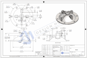 Mastering 2D Technical Drawings: A Comprehensive Guide for Beginners