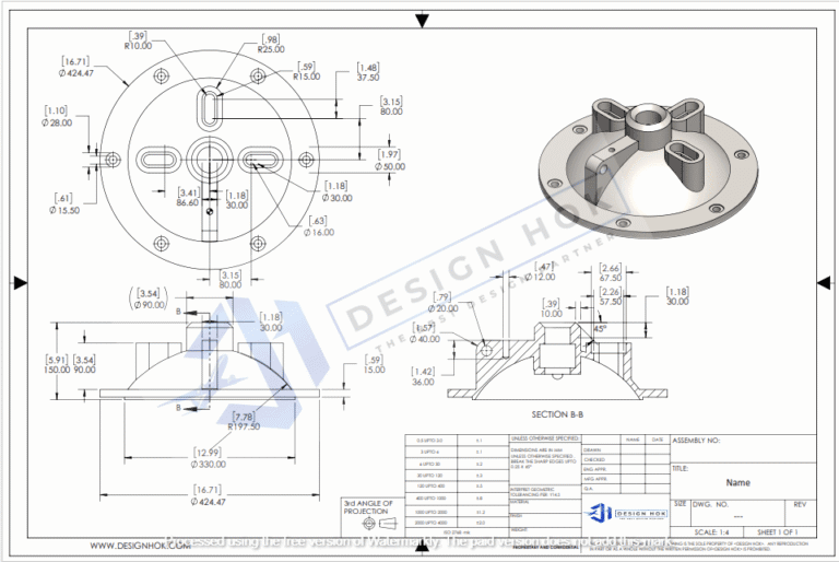 Mastering the Basics: A Step-by-Step Guide to Creating 2D Technical ...