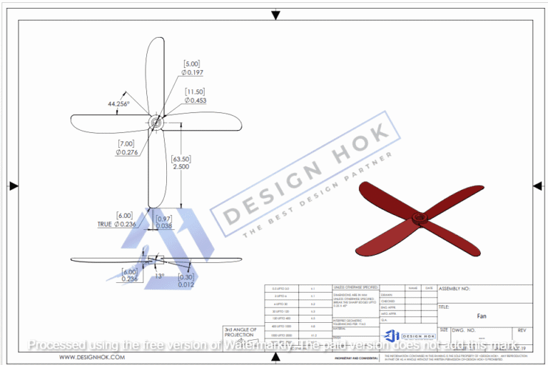 Understanding the Basics of Engineering Drawing: Key Concepts and ...