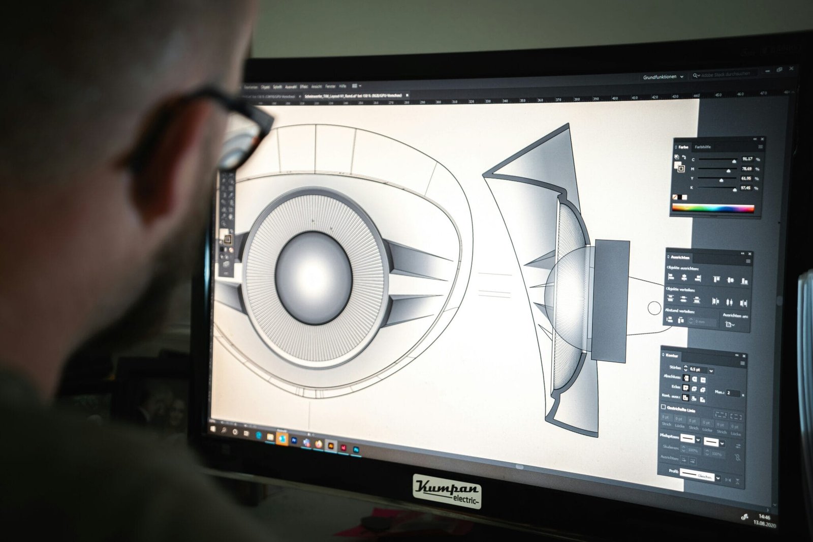 A Guide on CAD Assembly Drawings - Design Hok